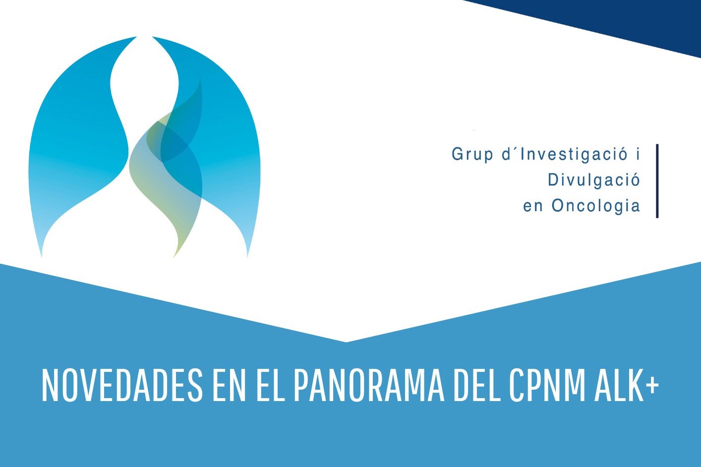 Novedades en el panorama del CPNM ALK+ - GIDO