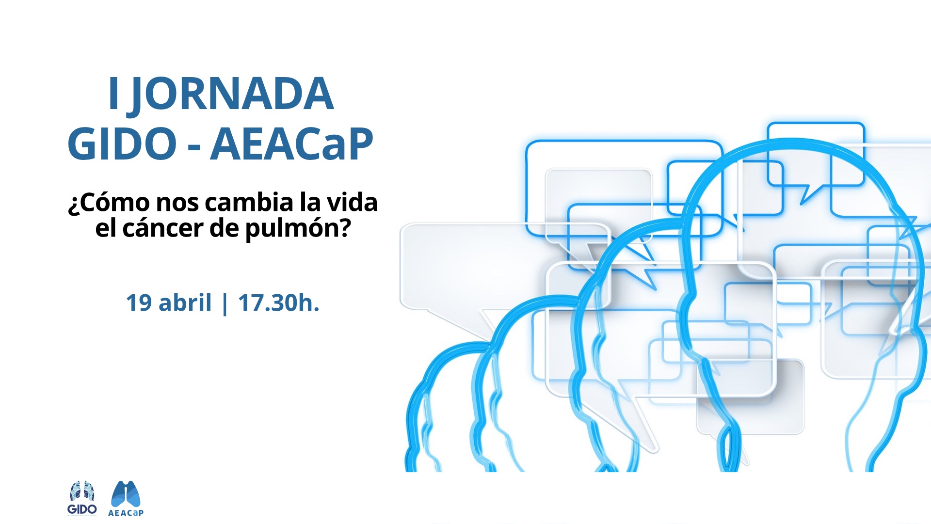 I jornada de colaboración GIDO-AEACaP ¿Cómo nos cambia la vida el ...