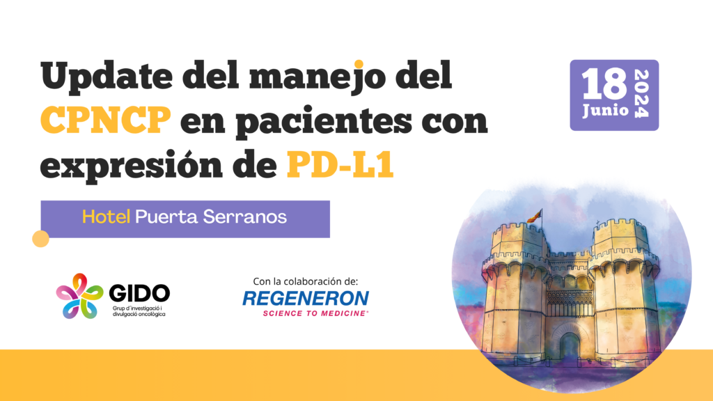 Update del manejo del CPNCP en pacientes con expresión de PD-L1 - GIDO